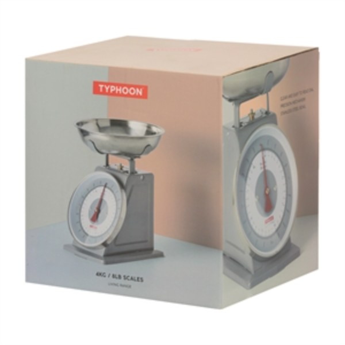 Typhoon Living Scales Grey 1400.149
