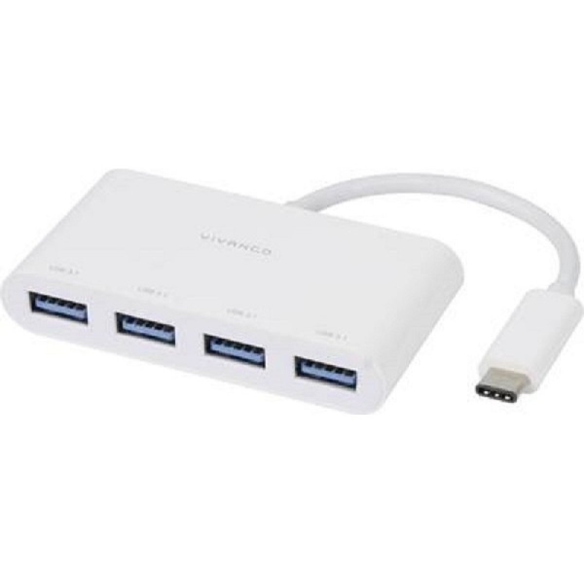Usb Type C 4 Port Hub Adapter 45384