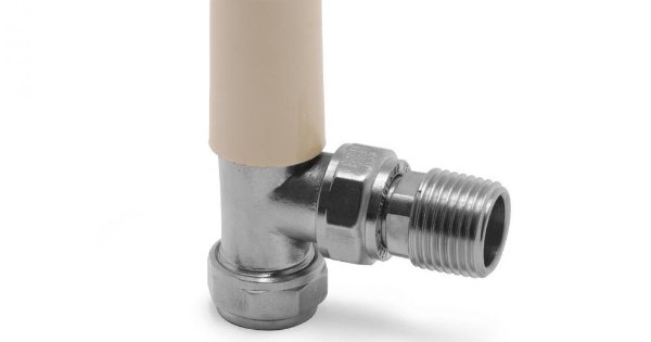 Rad Valve 1/2 Pegler Lockshield