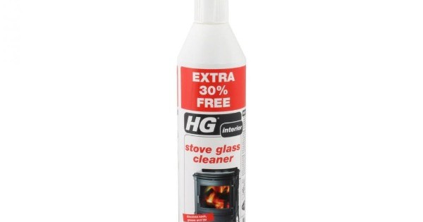 Hg Stove Cleaner 500ml + 30% Extra Free