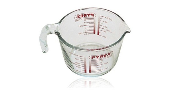 Pyrex 1.lt Measure Jug Px0264