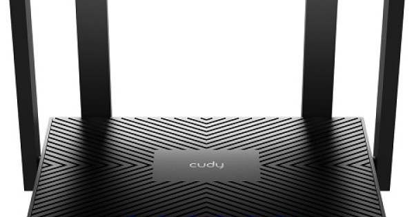 Cudy Ax3000 Gigabit Wifi 6 Mesh Router Wr3000