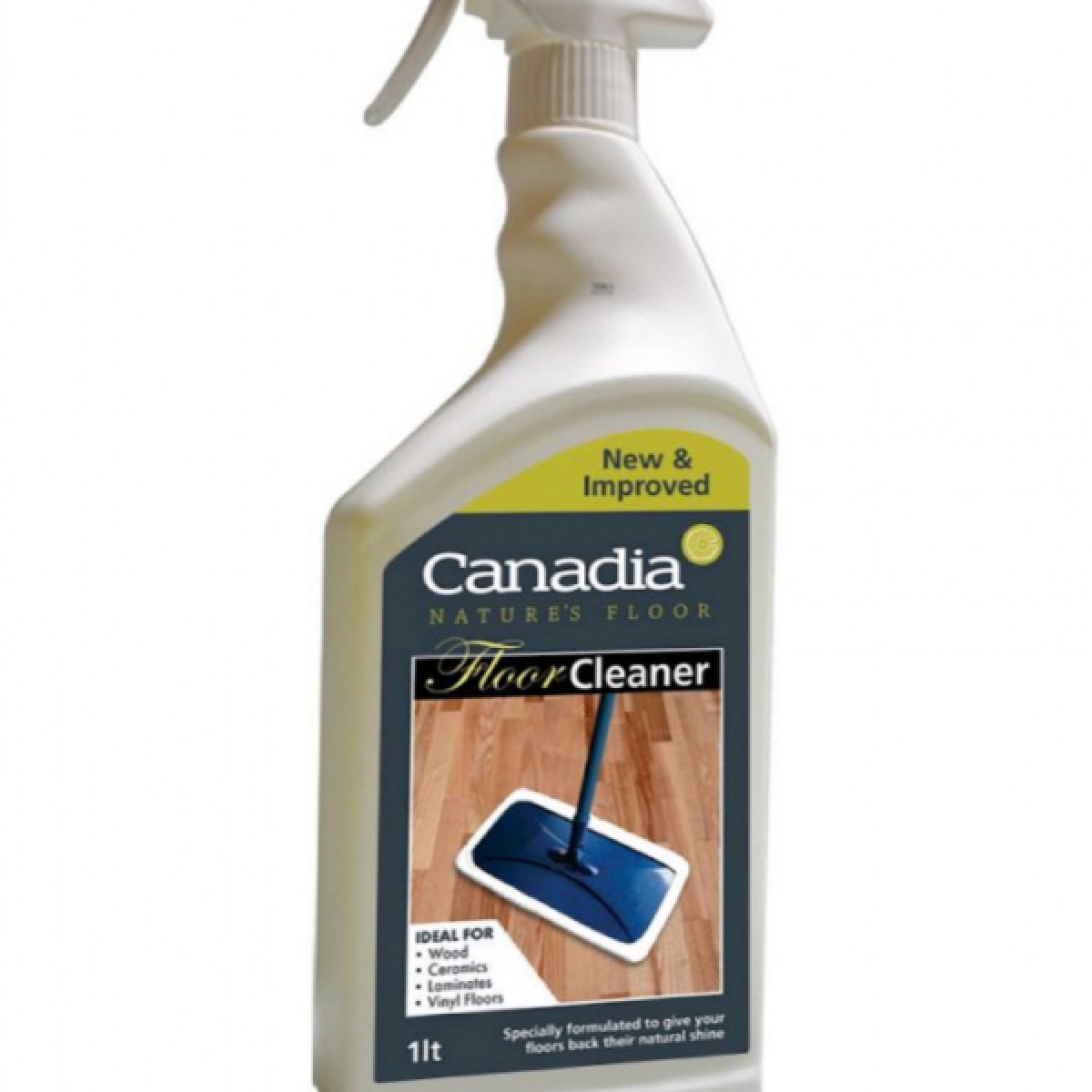 Canadia Trigger Floor Cleaner 1lt