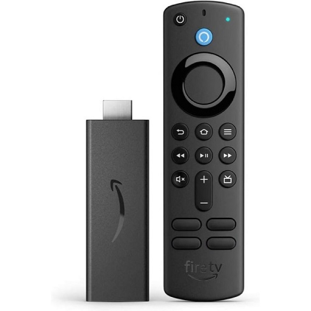 Firestick Amazon 3rd Generation Voice Activated