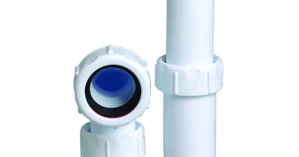 Multikwik Adjustable P Trap 40mm