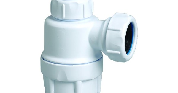 Multikwik Bottle Trap Adjustable 40mm