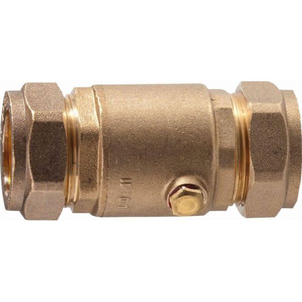 Valve Spring Non Return 1 Copper