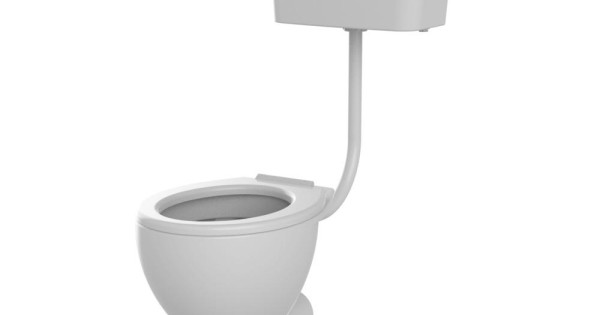 I Care Low Level Doc M Pan 450mm High