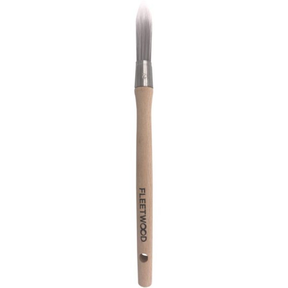 Fleetwood Round Sash 12mm Brush