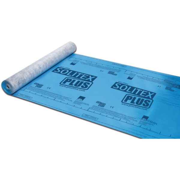 Felt Breather Solitex Plus 1.5 X 50m