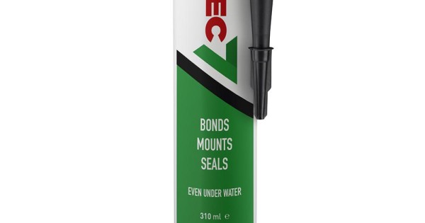 Tec 7 Seal & Stick Black 310ml